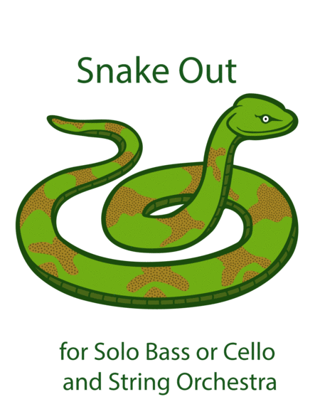 Snake Out | Miriam Troxler