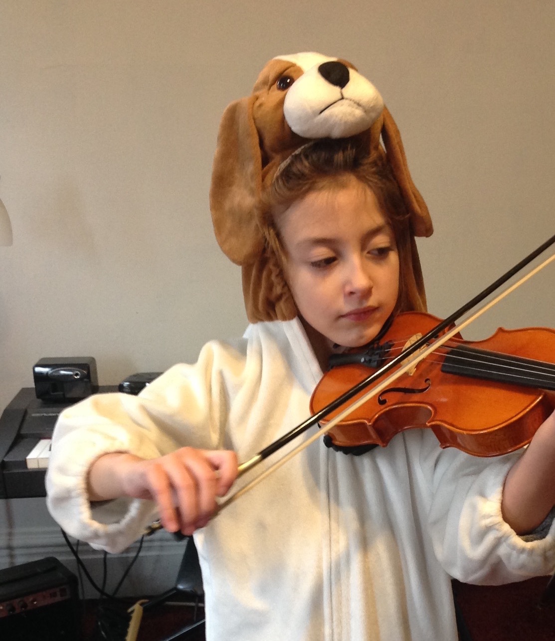 The cat and the fiddle | Miriam Troxler