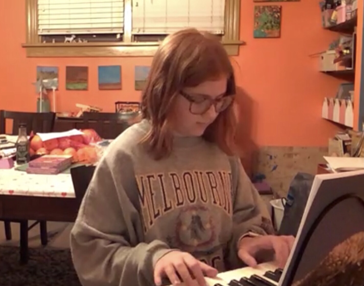 Streabbog Recital Photos | Miriam Troxler